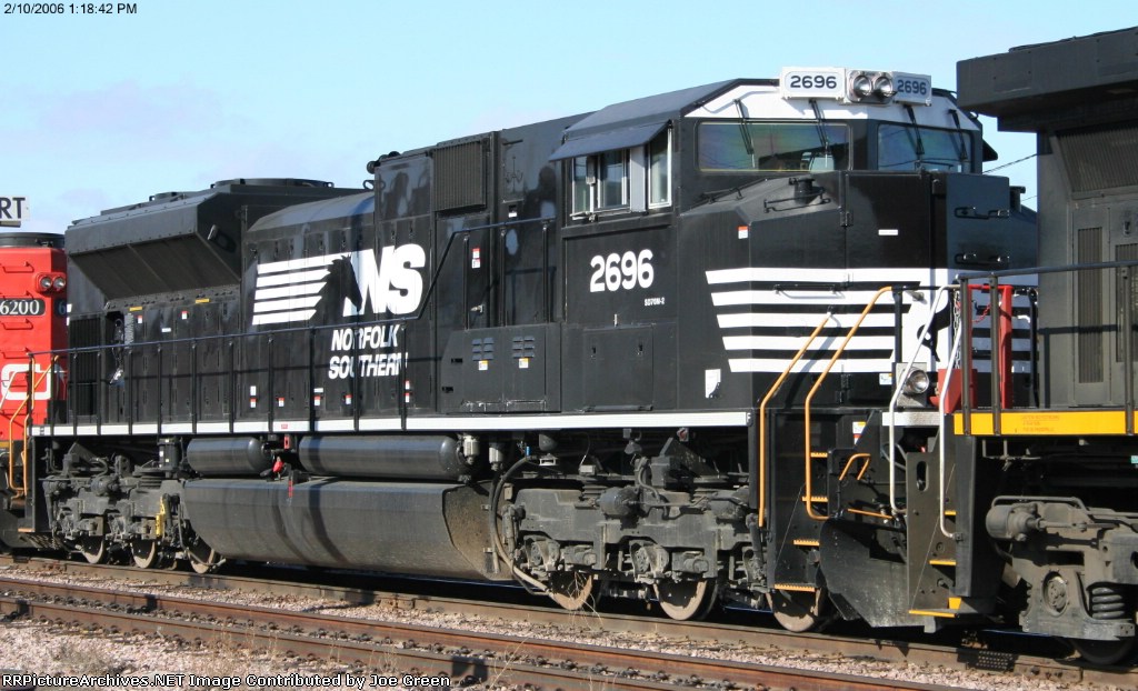 NS 2696